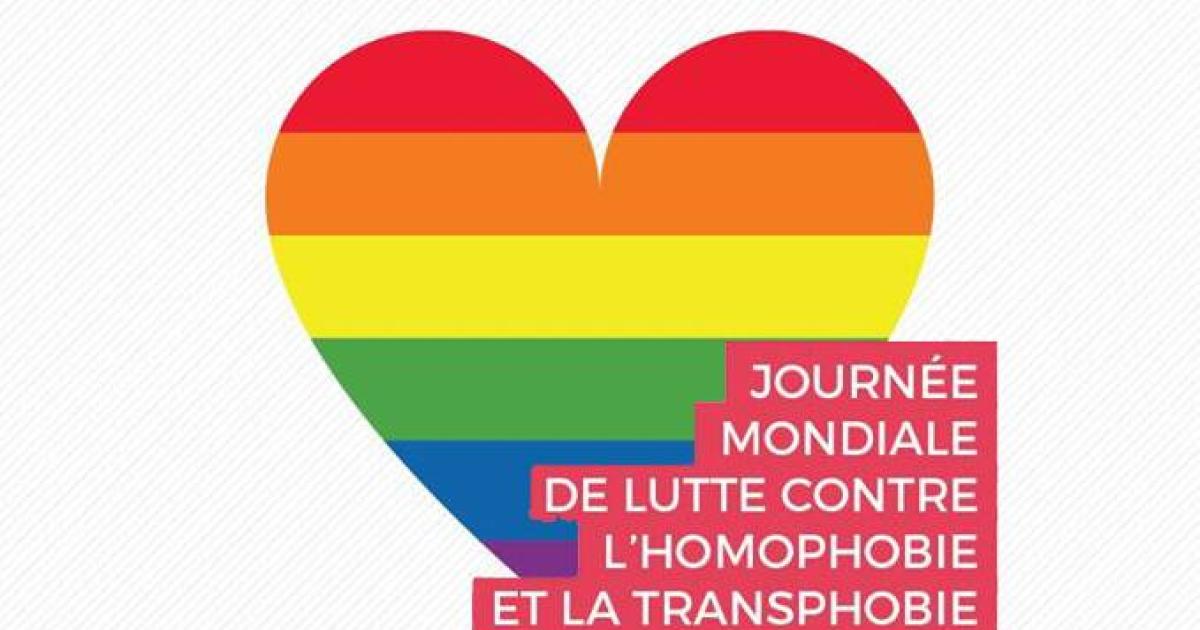 Journée mondiale de lutte contre l'homophobie et la transphobie | Radio ...