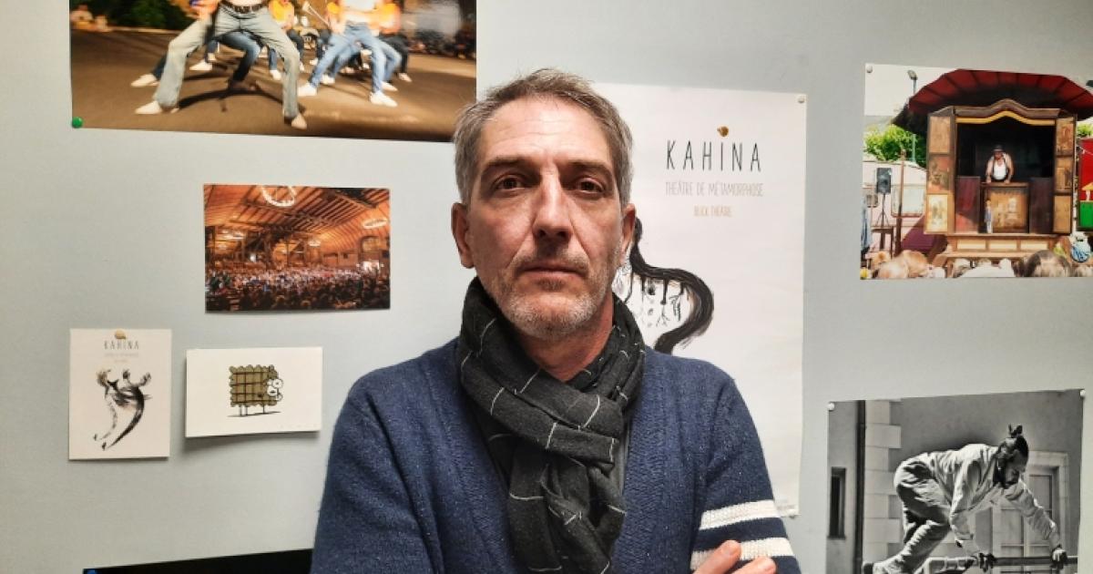 Richard Le Normand : ''C'est un combat pour un modèle de société ...